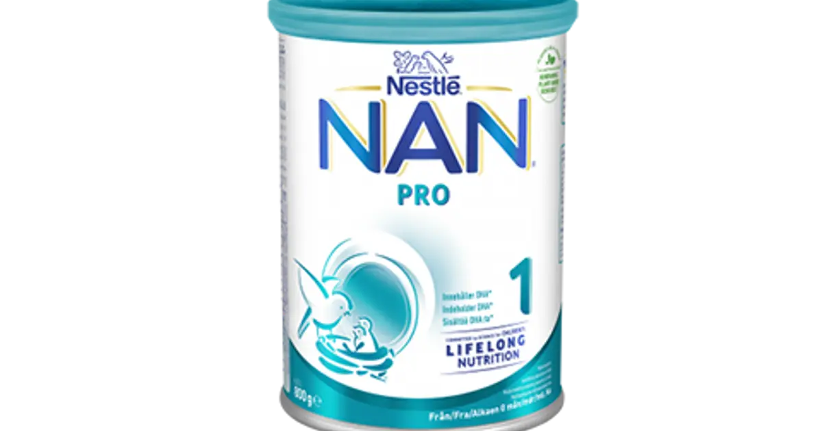 NAN PRO 1 | Nestlé Nutrition Medical Norge